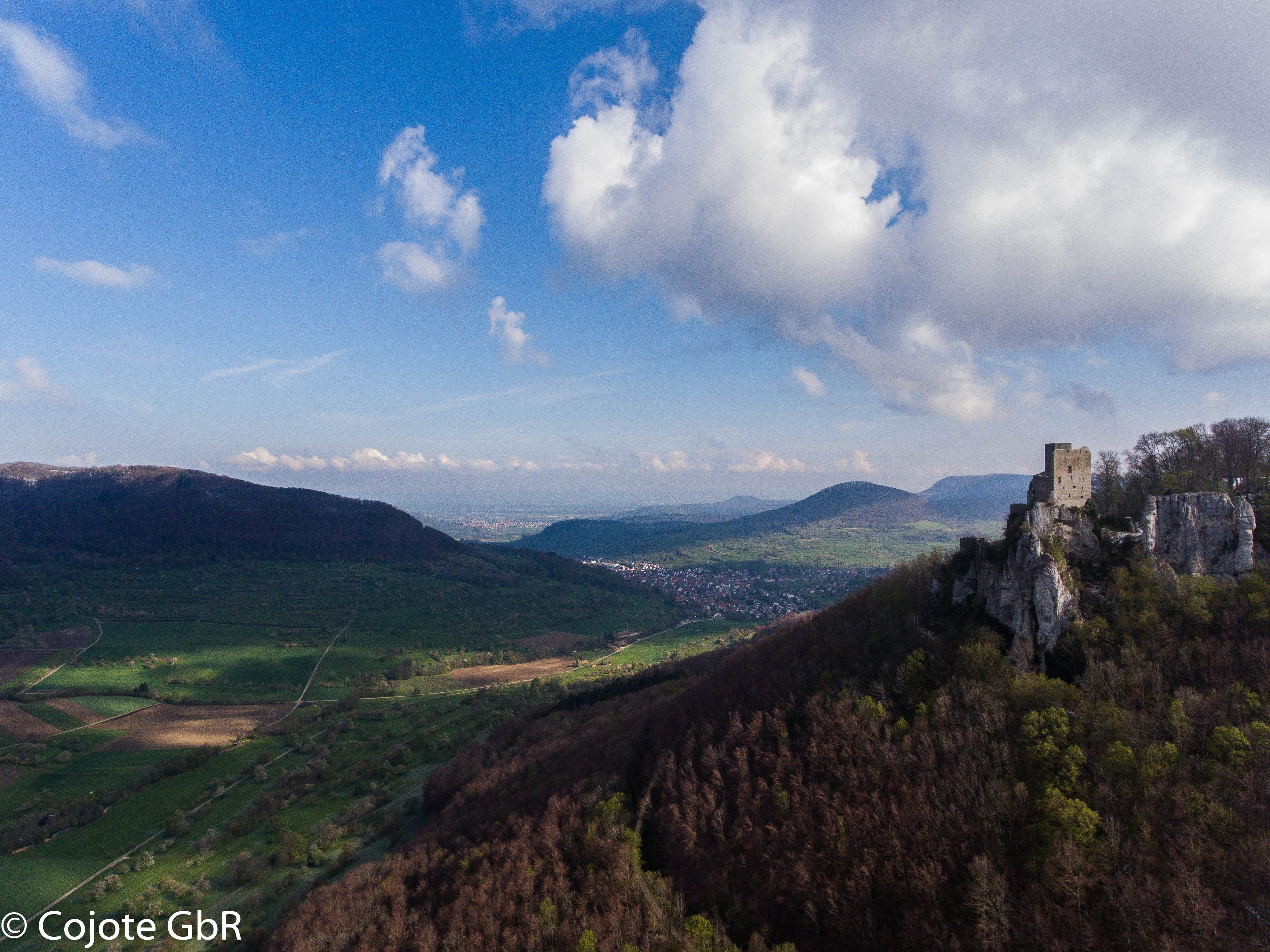Burgruine Reußenstein, Neidlingen